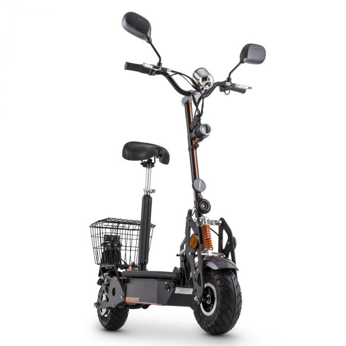 Tank Type 800TT Electric Scooter 36V 800W 40 km / h 25 km Street ...