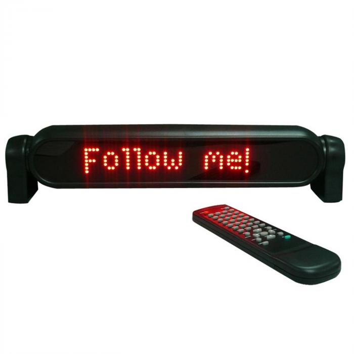 Moving MES10R LED Scrolling Text Ticker Marquee | at the Best Price!