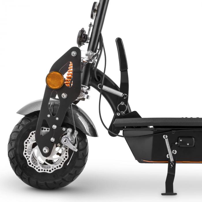 Tank Type 800TT Electric Scooter 36V 800W 40 km / h 25 km Street ...