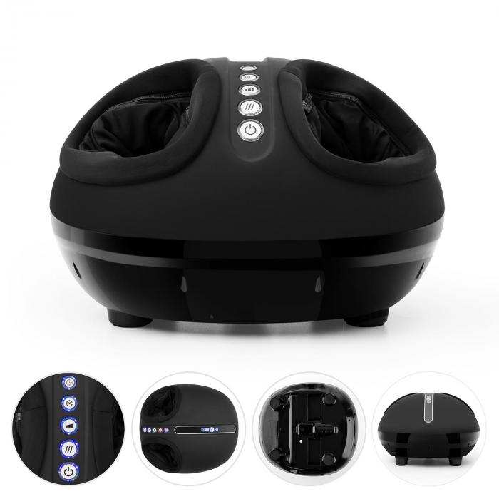 Klarfit Feetmaster Voetmassage Apparaat Met Warmtefunctie 3
