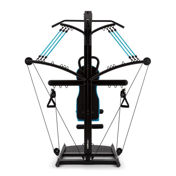 Hawser Cable Trainer Black / Blue Steel