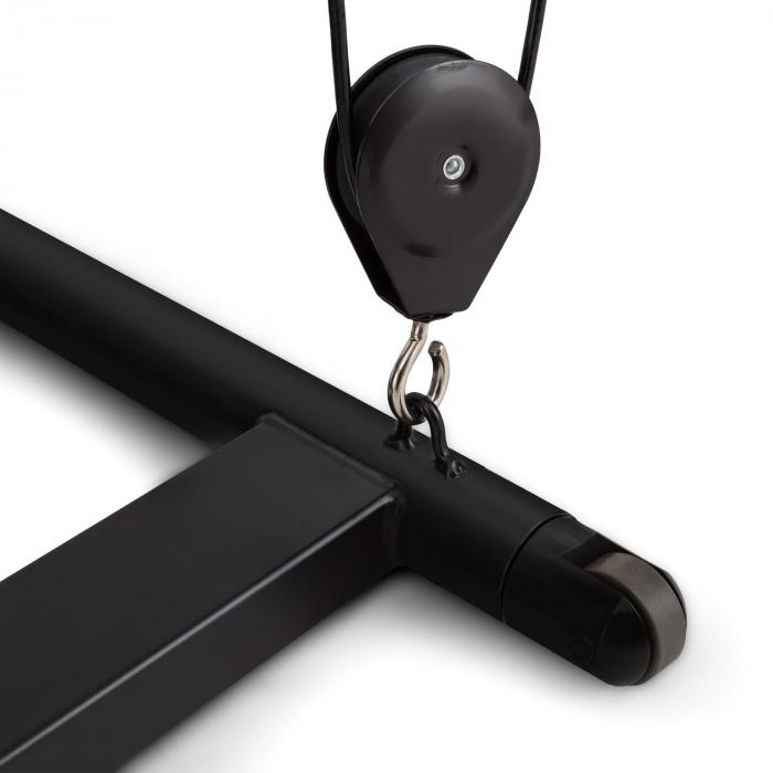 Hawser Cable Trainer Black / Blue Steel